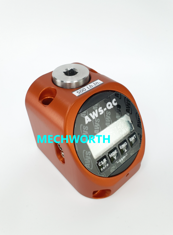 TT-QC-100i-1/4 (AWS-QC) CHECKLINE (US) / Torque Tool Tester