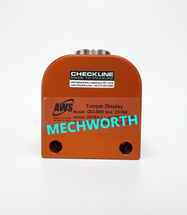 TT-QC-100i-1/4 (AWS-QC) CHECKLINE (US) / Torque Tool Tester