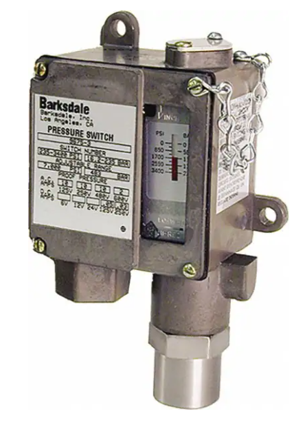 A9675-1 BARKSDALE / Pressure switch