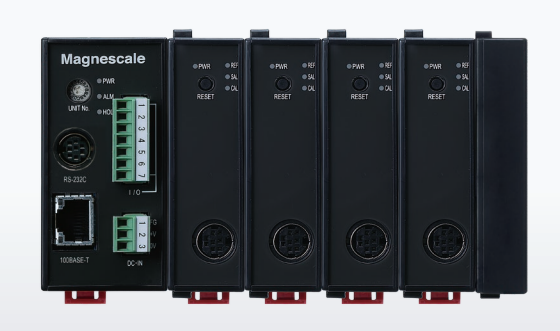MG80-SC2, I MAGNESCALE Multi-interface main module