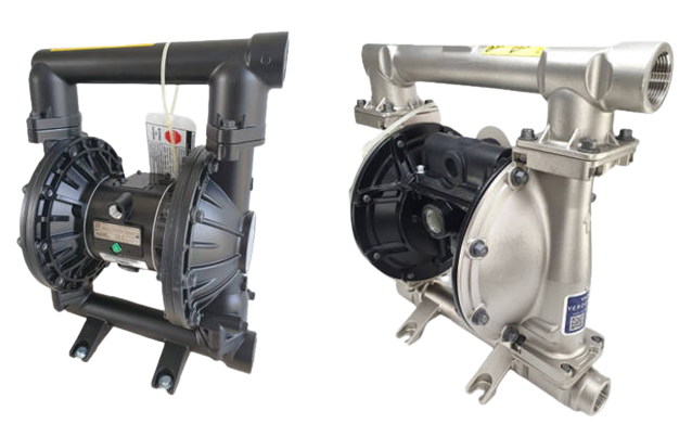 VA40SA SS TF TF TB OO VERDERAIR / Diaphragm pump
