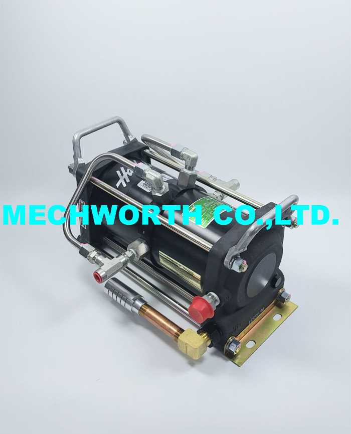 M-71 HASKEL (US) / Air driven liquid pump