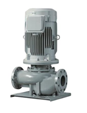 JL80M2-E52.2 HITACHI / Inline-Vertical pump