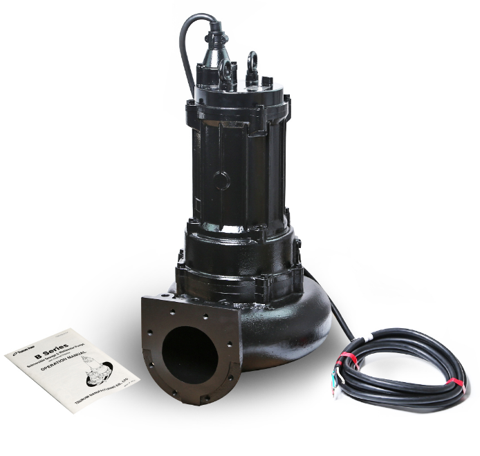 150B47.5L+TOS TSURUMI / Submersible pump
