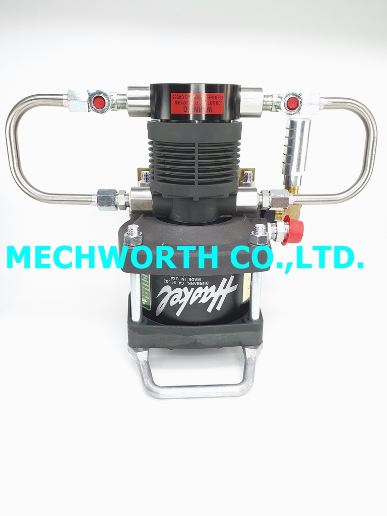 ATV-4 HASKEL (US) / Air Driven Liquid Pump