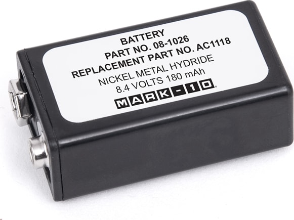 AC1118 MARK-10 / Rechargable battery