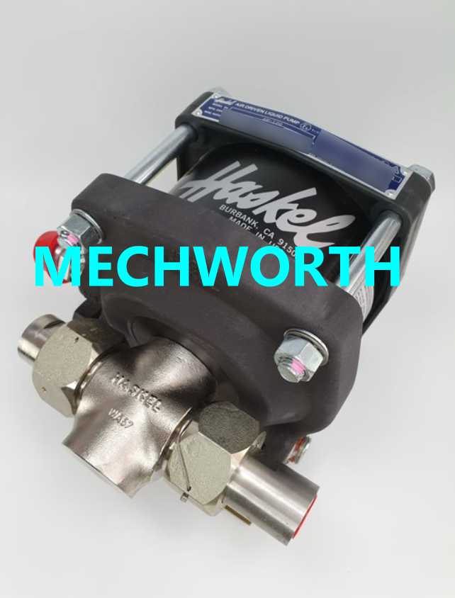 AW-60 HASKEL (US) / Air driven liquid pump