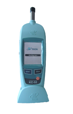 KC-52 RION (JP) / Particle counter