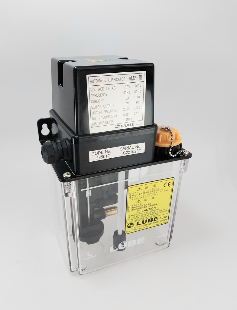 AMZ-III-1 | MECHWORTH