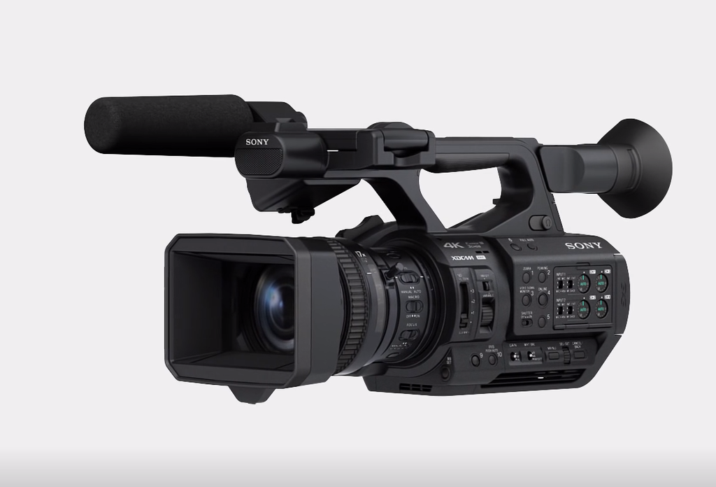 PXW-Z280 | MECHWORTH