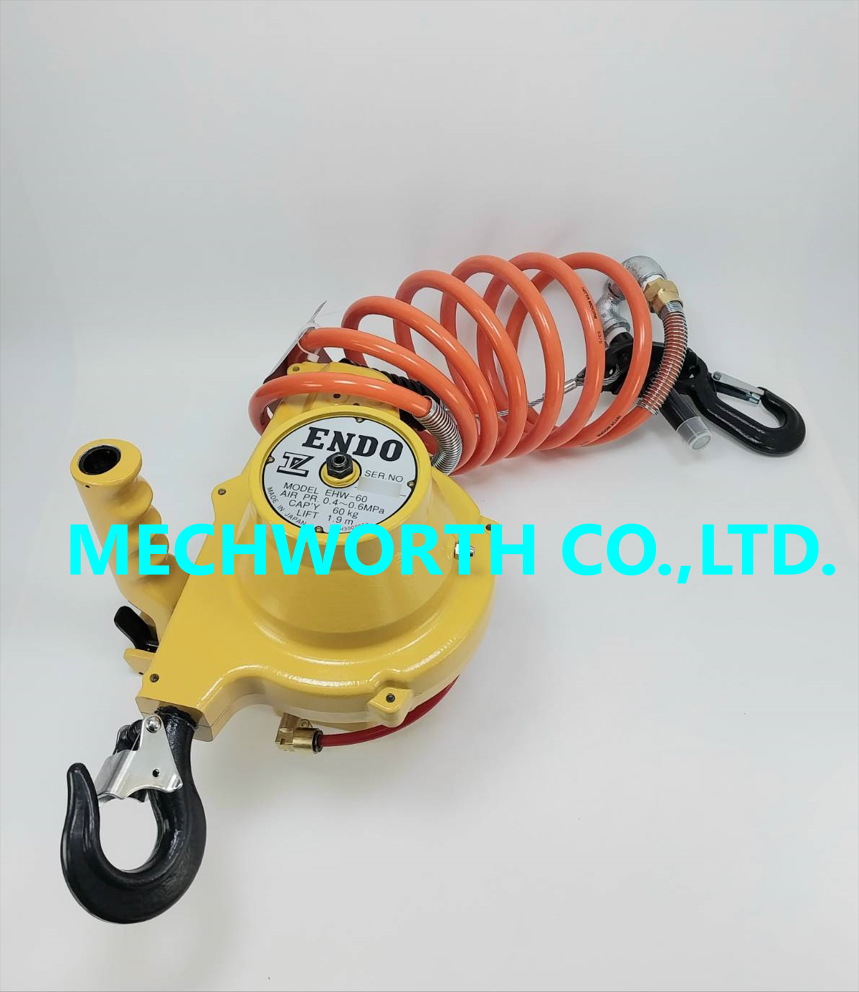 EHW-120R ENDO (JP) / Air hoist