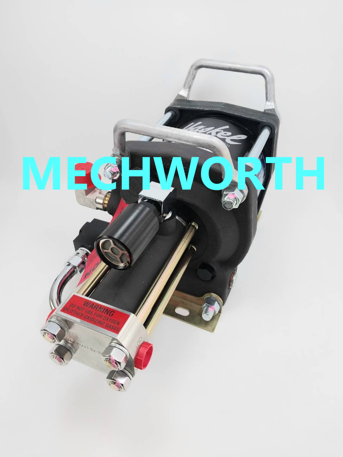 MS-110 HASKEL (US) / Air driven liquid pump