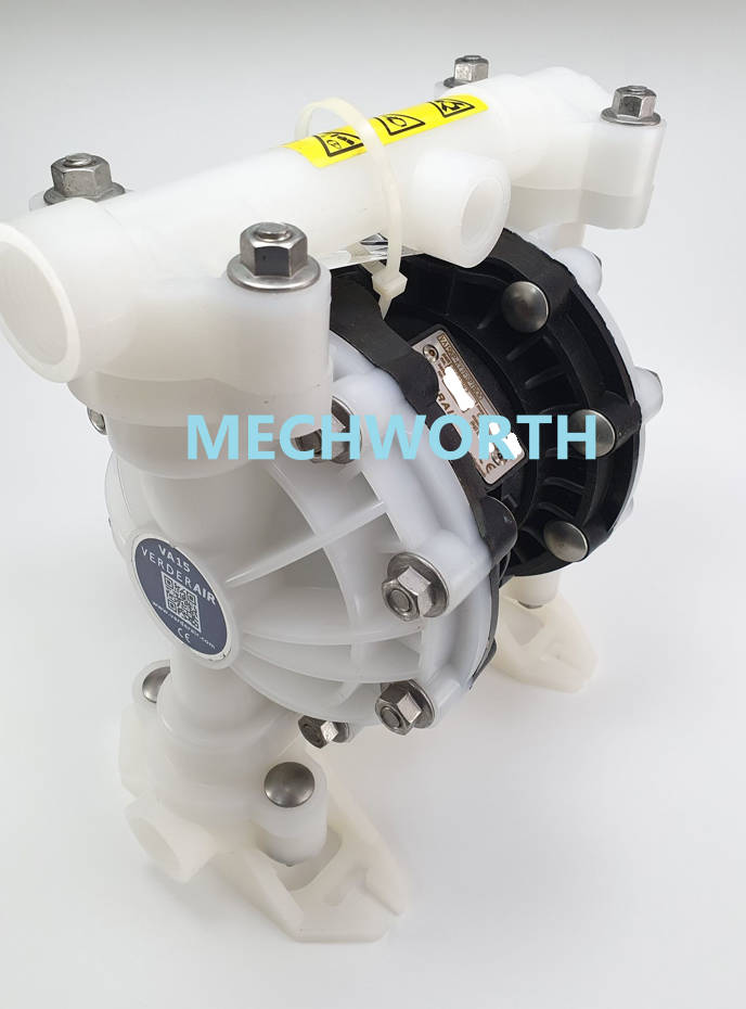 VA15KP KY TF TF TB OO I VERDERAIR (NL) / Diaphragm pump