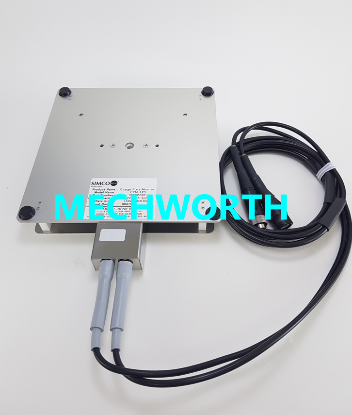 CPM-LPS SIMCO (JP) / Charge plate