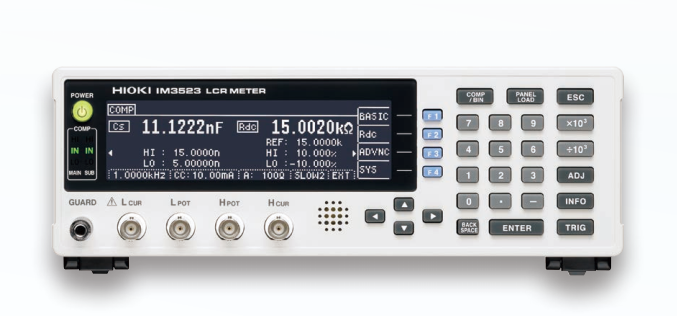 IM3523 HIOKI / LCR Meter