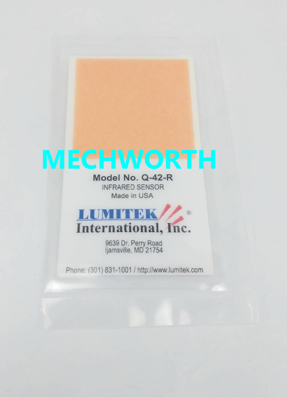 Q-42-R LUMITEK / IR Sensor card