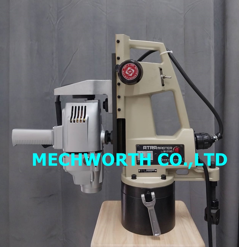 M-210D NITTO / Magnetic base drilling machine