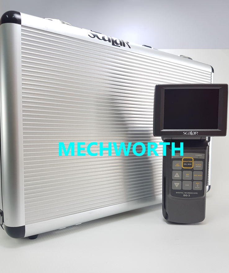 DG-3 SCALAR / Portable Microscope Elevator Stand