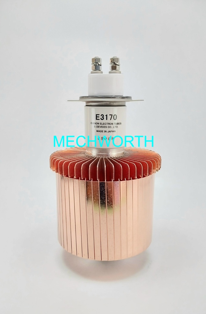 E3170 CANON / Electron tube