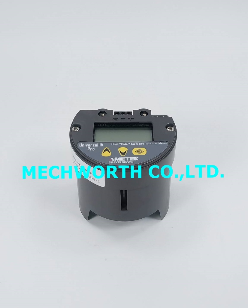DREXELBROOK-AMETEK Universal IV P2 electronic unit DREXELBROOK-AMETEK Universal IV P2 electronic unit