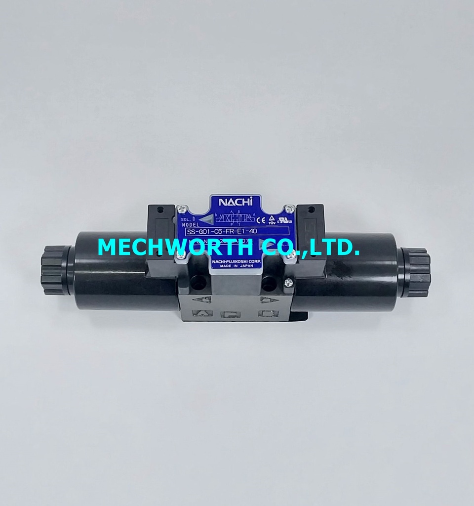 SS-G01-C5-FR-E1-40 | MECHWORTH