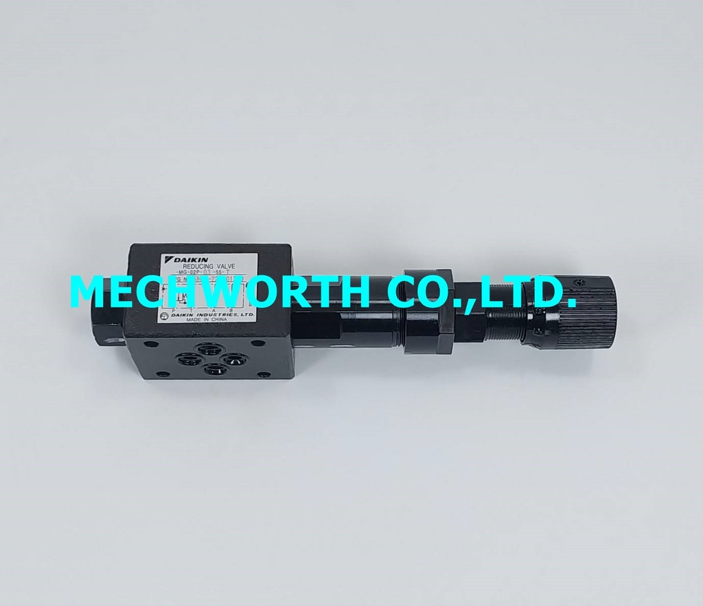 MG-02P-03-55-T | MECHWORTH
