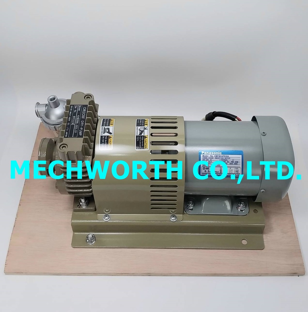 KHB200-303-G1 ORION / Vacuum pump set