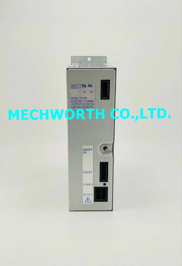 PD25B MITSUBISHI / Power supply unit