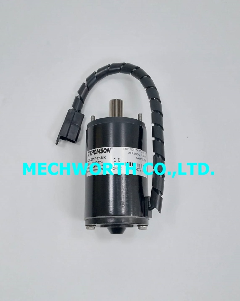 027-0197-12-MK THOMSON (US) / Motor Kit
