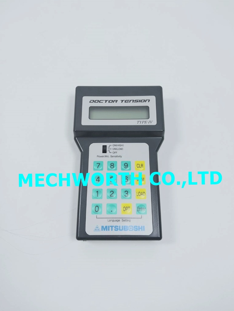 DRT-4 (DOCTOR TENSION-4) | MECHWORTH