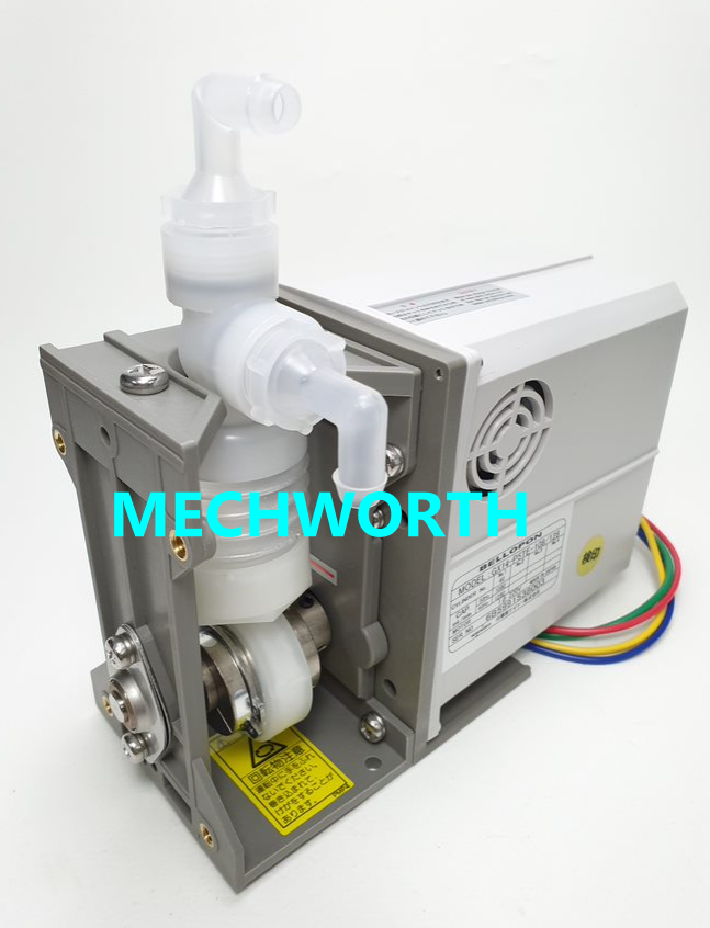 NIKKISO / Metering Pump Bellopon Model : GGS, GX, GY, GD Series