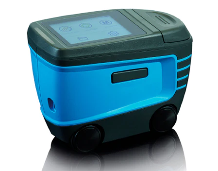 WAVE-SCAN 3 DUAL | MECHWORTH