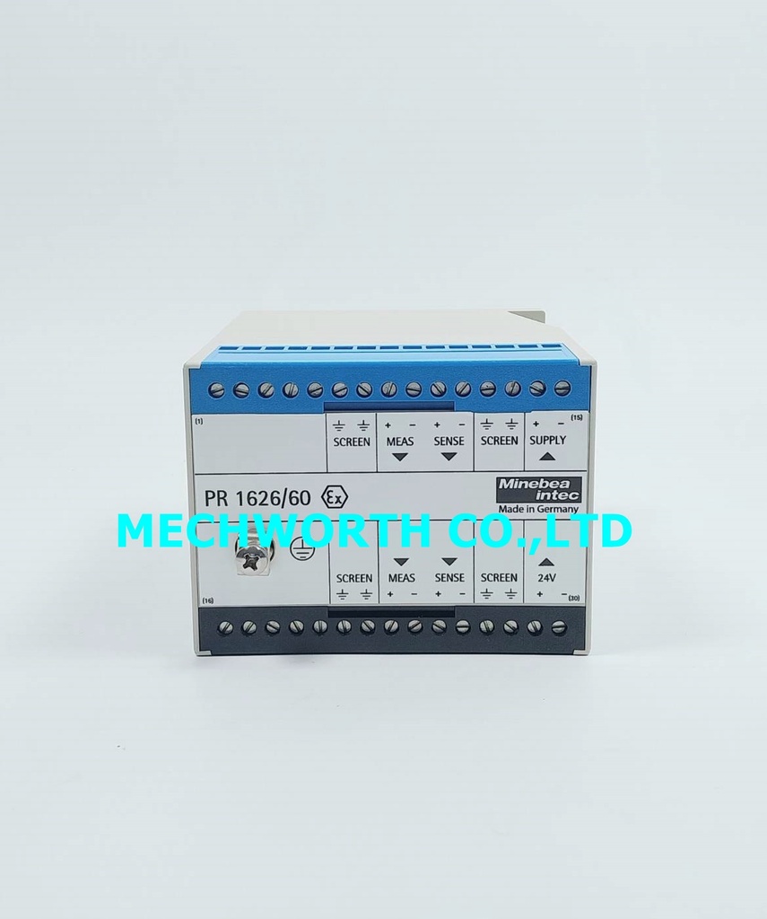 PR1626/60 MINEBEA-INTEC / Intrinsically safe Loadcell interface