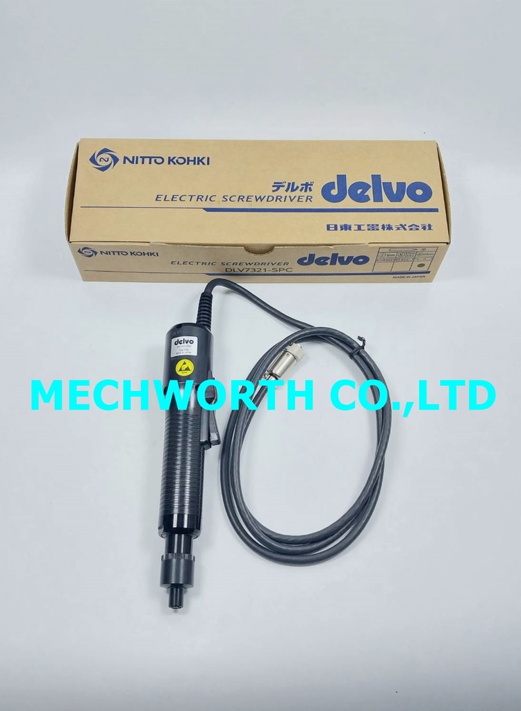 DLV7321-SPC DELVO / electric screwdriver