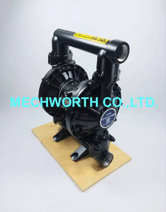 VA50AA–SS TF TF TB 00 | MECHWORTH