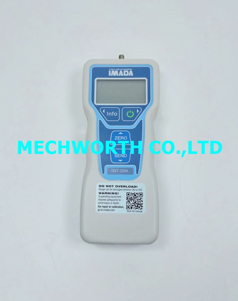 DST-220A IMADA / Digital Force Gauge