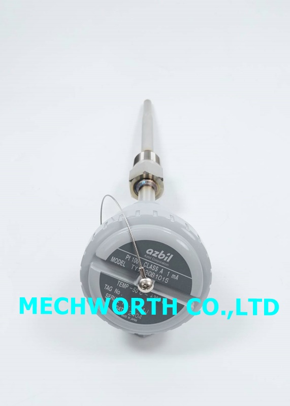 TY7830B1015 AZBIL / Pipe Temperature Sensor