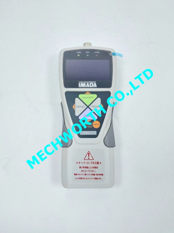 ZTS-LC-2000N IMADA / Force Gauge with force sensor