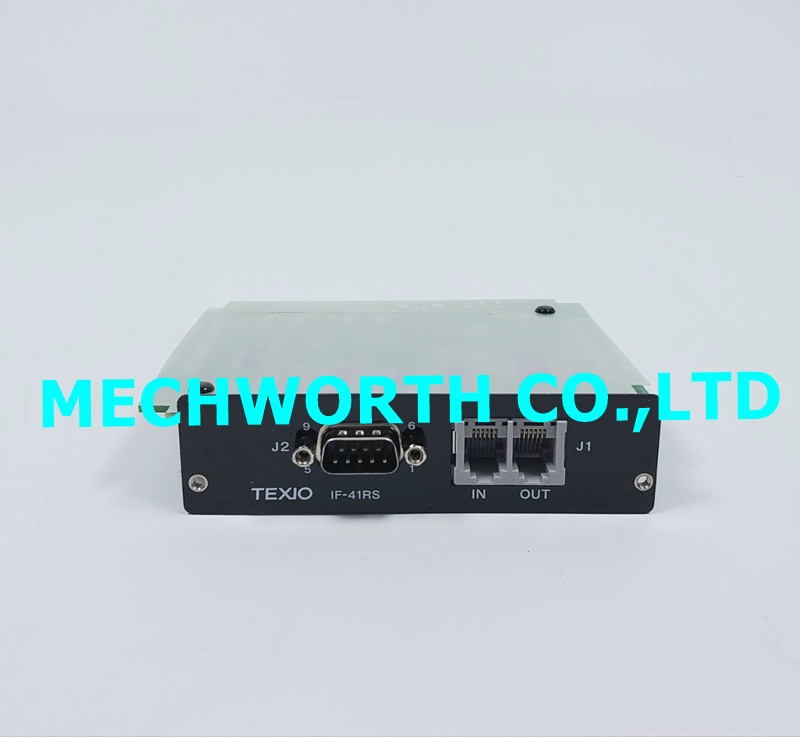 IF-41RS TEXIO (JP) / RS-232C Control Board