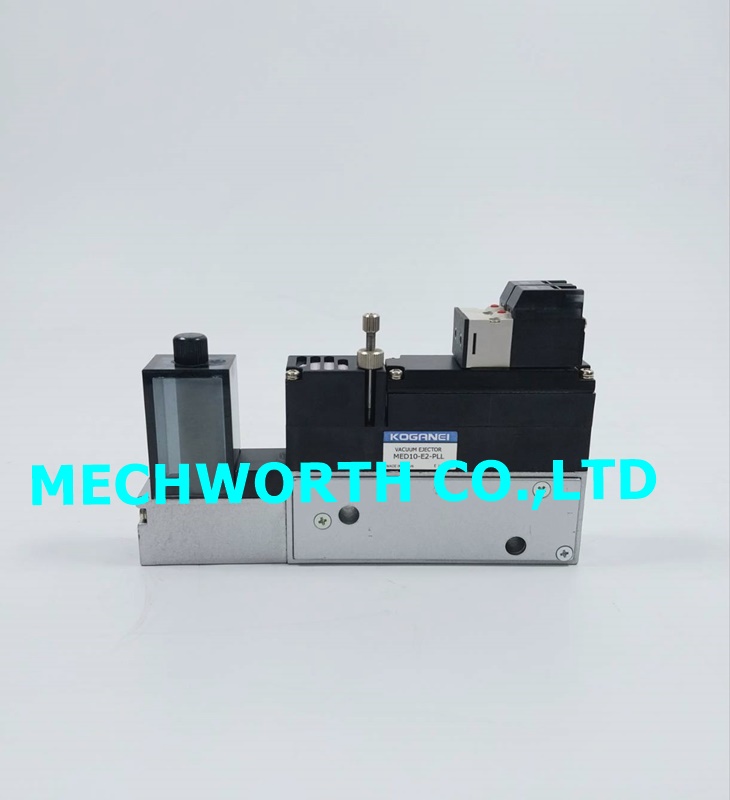 MED10-E2-PLL/DC24V KOGANEI / Vacuum ejector