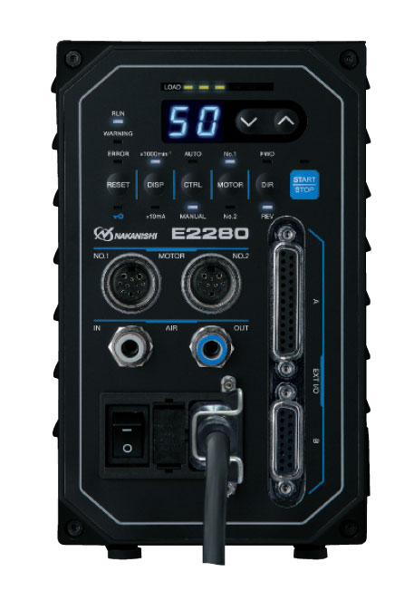 E2280 NAKANISHI (JP) / Motor Spindle controller