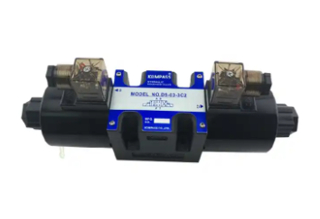 D4-02-3C60-D2 KOMPASS (TW) / Solenoid Operated Directional Control Val
