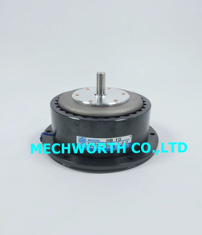 HB-10 OGURA (JP) / Electromagnetic Hysteresis Brake
