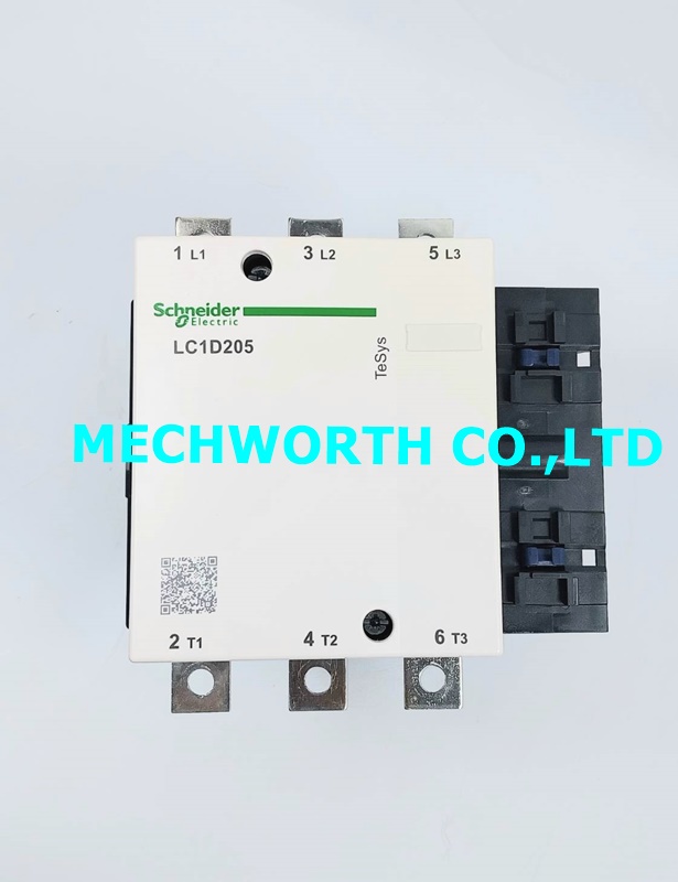 LC1D205 SCHNEIDER / Magnetic contactor