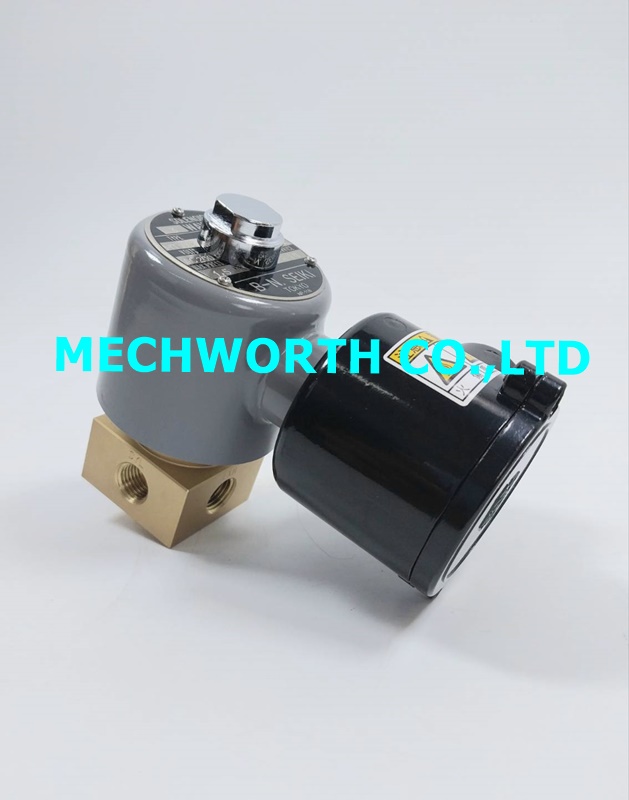 MP-306H 20A B-N SEIKI (JP) / Solenoid Valve