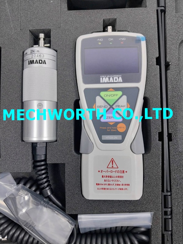 HTGA-2N IMADA (JP) / Digital torque meter