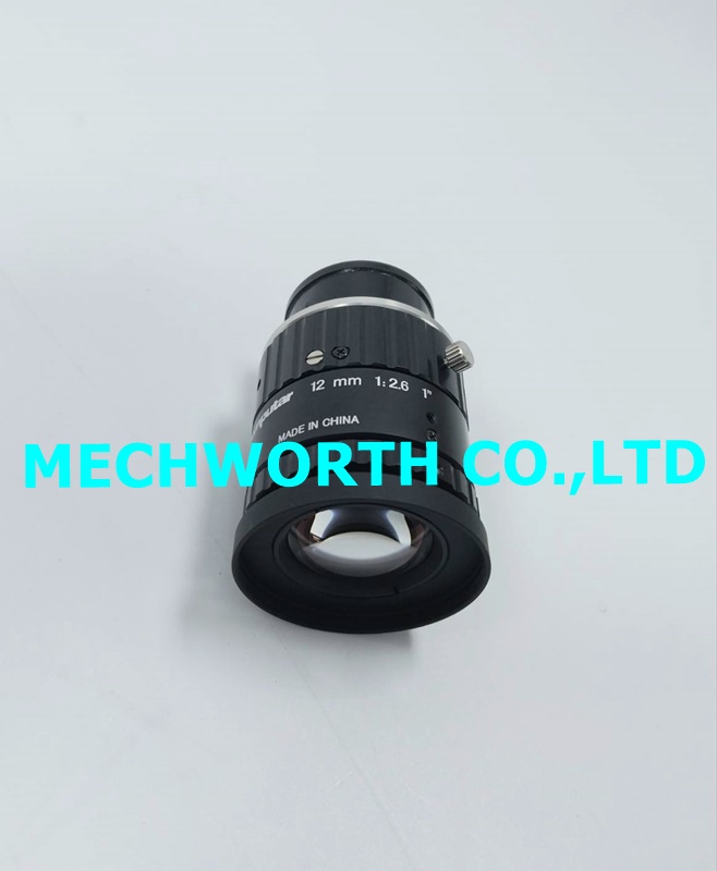 V1226-MPZ COMPUTAR / Machine vision Lens