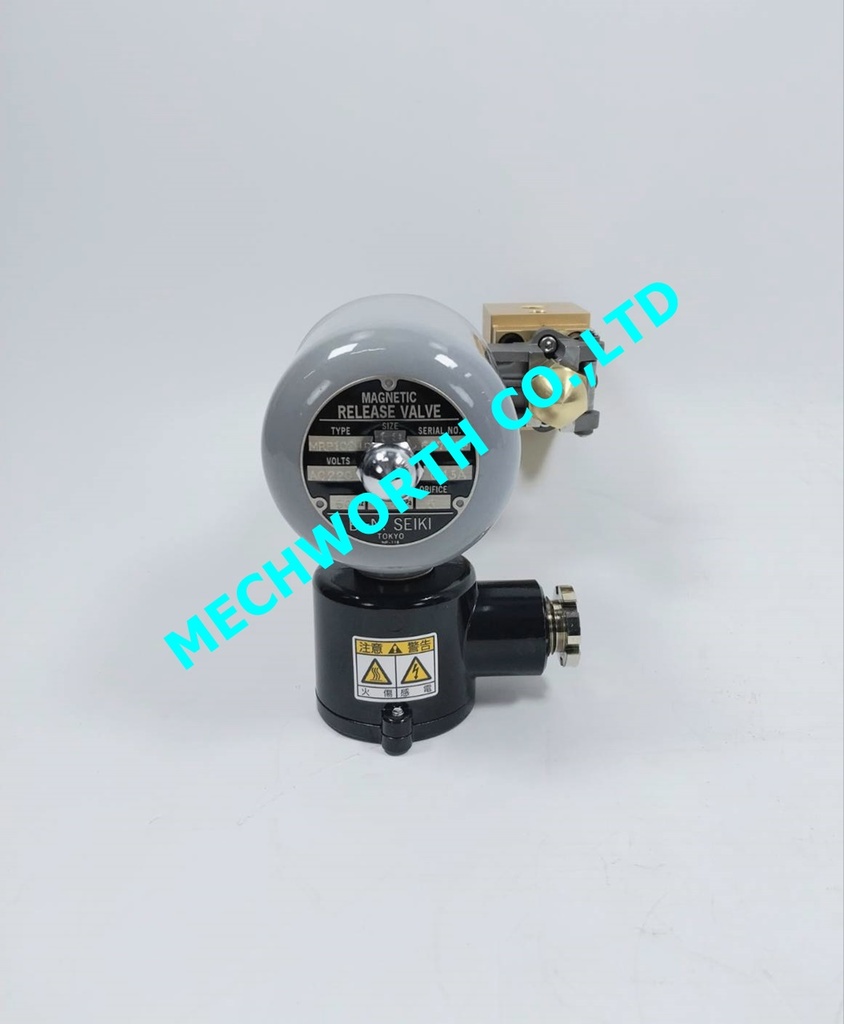 MRP-102HP 8A (Rc1/4) | MECHWORTH