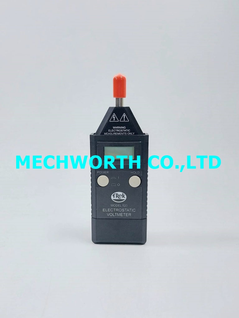 No.520-1-CE TREK (US) / 2kV Non-Contacting Electrostatic Voltmeter