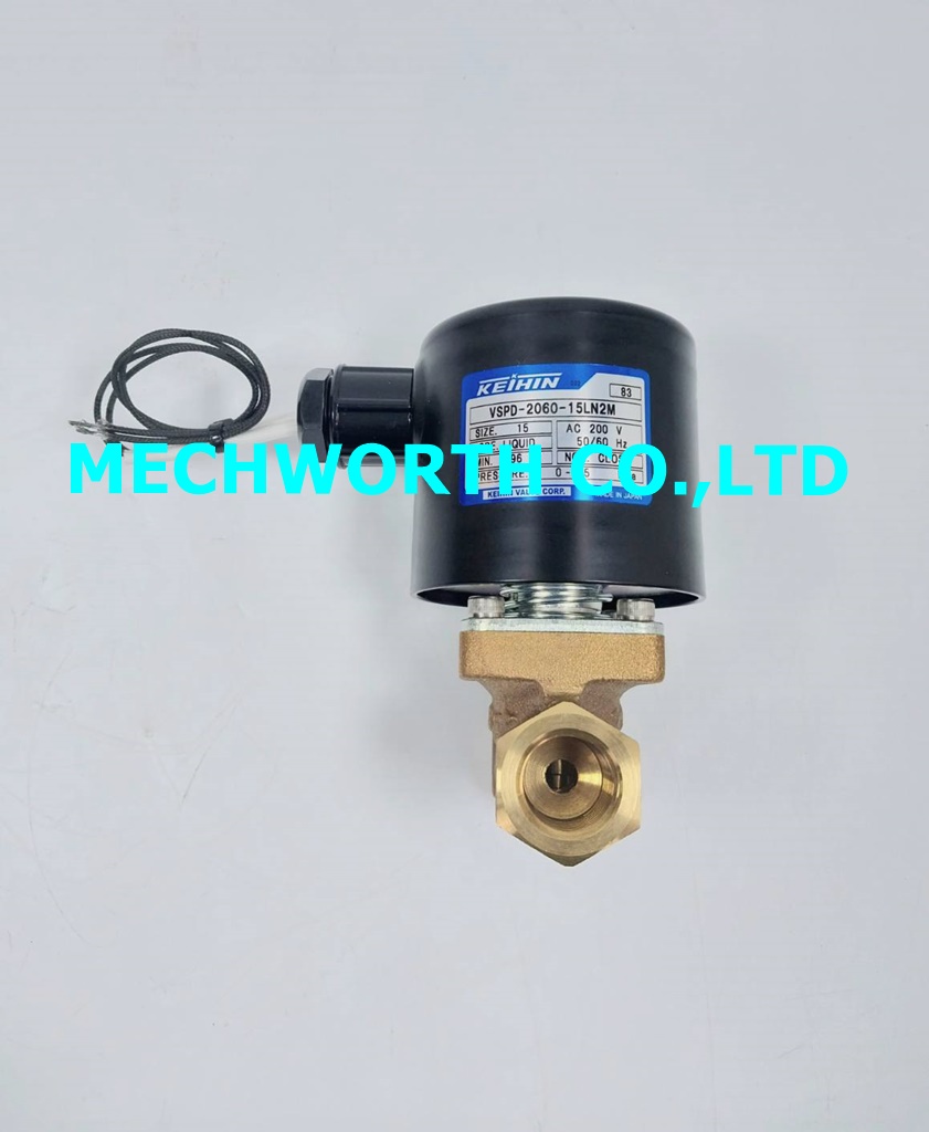 VSPD-2060-15LN2M | MECHWORTH